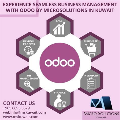microsolutions kuwait on linkedin odoo odooerp odookuwait