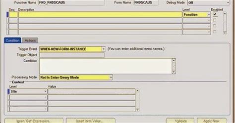 Oracle Ebs Oracle Database Oracle Technical Oracle Functional