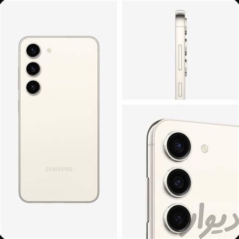 سامسونگ Galaxy S23 Plus با حافظهٔ ۵۱۲ گیگابایت موبایل تهران، جردن دیوار