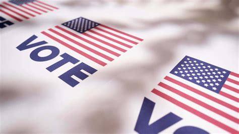 How To Vote In The United States