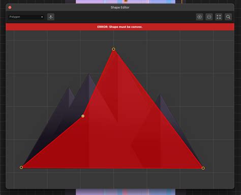 Collision Shapes And Object Settings Buildbox Game Maker Video Game Software