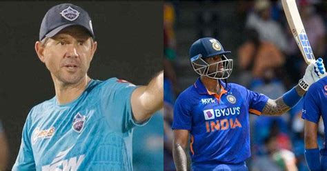 Ricky Ponting Backs Suryakumar Yadav To Make An Impact In Icc World Cup