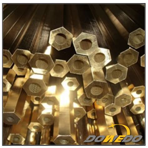 Hexagonal Brass Tube Pipe Brass Tubes Copper Pipes