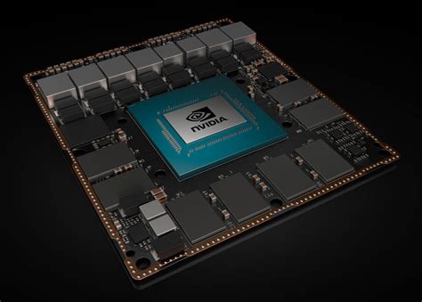 NVIDIA Releases Jetson AGX Xavier Module For Autonomous Devices Robots Liliputing