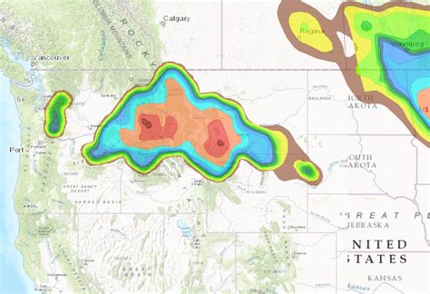 Noaa Winter Storm Warning For Parts Of Montana Up To 28″ Forecasted