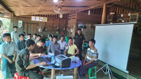 ခန္တီးမြို့နယ်တွင် နိုင်ငံသားတစ်ဦးချင်း၏ ကိုယ်ရေးအချက်အလက် Biographic န