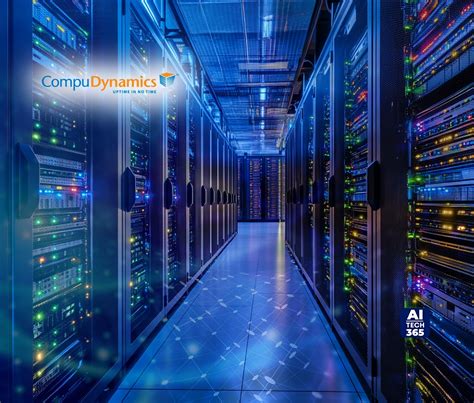 Compu Dynamics Launches Ai And Hpc Data Center Solutions