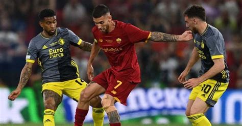 Feyenoord X Roma Onde Assistir Horário E Escalações Do Jogo Pela Liga