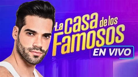 ‘la Casa De Los Famosos 4 Con Guty Carrera A Qué Hora Inicia