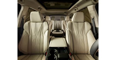 New Flagship Mdx Prototype Previews Most Premium And Performance