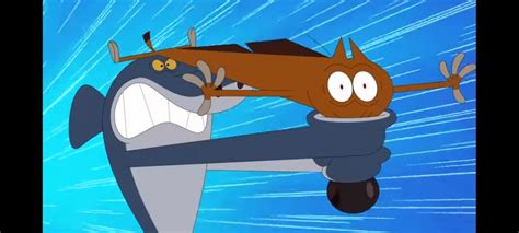Zig And Sharko Squish By Bebezinho On Deviantart