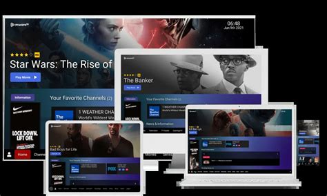 SS IPTV Stream On Android IOS And Firestick