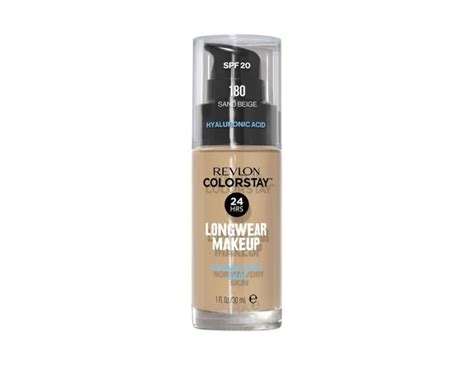 Revlon Colorstay™ Longwear Течна Пудра за Нормална Сува Кожа Spf 20