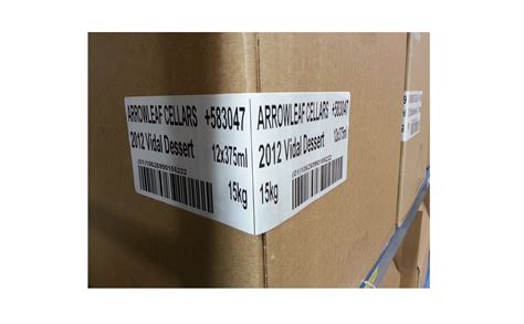 Ibc Beverage Case Labels Ibc