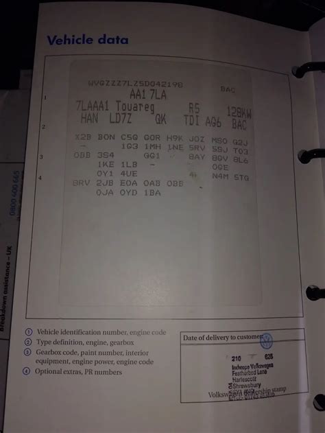 Example Sales Documentation Codes Easymanuals Co Uk