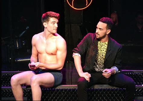 A Revealing New Musical Get Out Magazine Nycs Gay Magazine