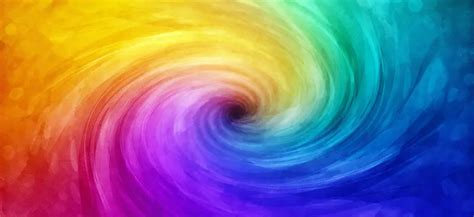渐变旋涡黄色红色蓝色背景背景图片素材下载 图片编号qrvpxxaz 免抠素材网
