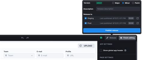 Build Internal Tools Faster Than Ever Ui Bakery