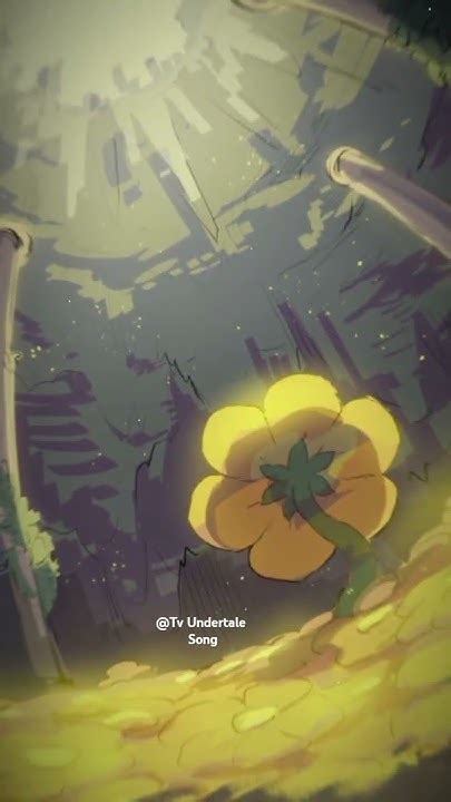 Undertale Flowey Human 🌻 Youtube