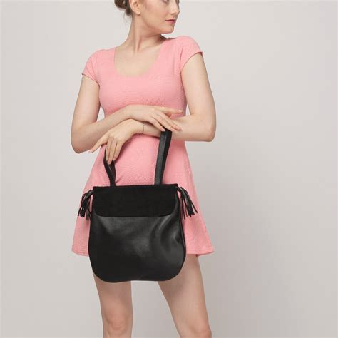 Js Black Trixie Tas Tote Buat Wanita When Classy Meets Classic