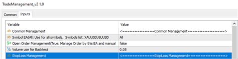 Mt5 Trade Management Buy Trading Utility For Metatrader 5