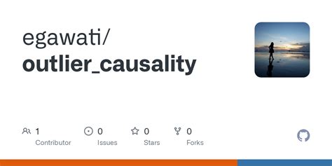 Github Egawati Outlier Causality