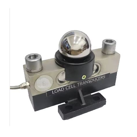 High Precision Single Point Load Cell 30t 50t China Load Cell And Cell