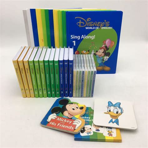50％割引最終値下げ 2018年 シングアロング フルセット Dvd Dwe ディズニー英語システム 知育玩具 おもちゃ Otaon