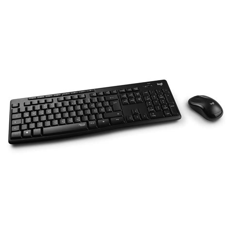 Logitech® Wireless Desktop Mk295 Csl Computer