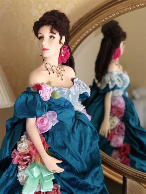 Scarlett O Hara Doll