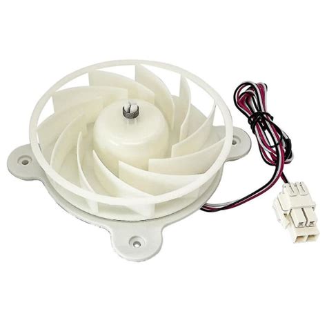Da31 00287b Dc12v Kylskåp Förångare Fläktmotor För Kylskåp Frysfläkt