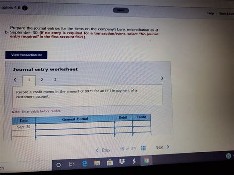 Solved Maps Apters Saved Help Mcdermott Company S Bank Chegg