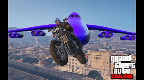CRAZY GTA 5 STUNTS FAILS Funny Moments Compilation YouTube