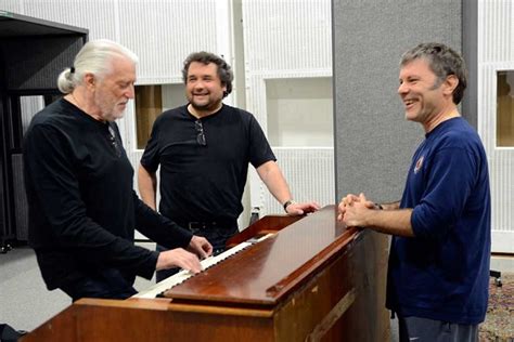 Bruce Dickinson Nal Akart Deep Purple Dalokkal Turnézni Jon Lord