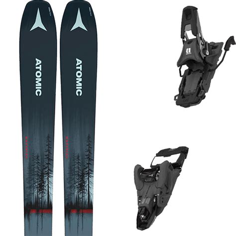Atomic Maverick 86 C Fix Tourenski Set