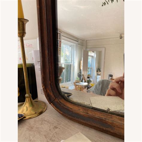 Antique Mirror Aptdeco