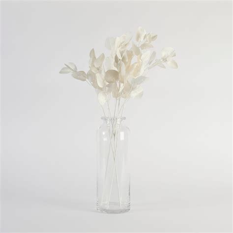 Artificial Silver Dollar Eucalyptus Stem Pillow Talk