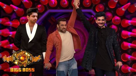 Munawar Win Bigg Boss Grand Finale YouTube