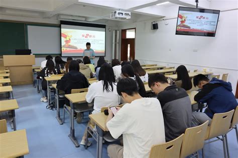 公共卫生学院学生会、研究生会举办学习贯彻党的二十大精神、集体学习全国学联会议精神专题研讨会 山东大学公共卫生学院