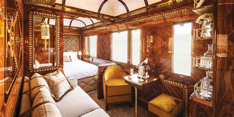 Venice Simplon Orient Express Paris Istanbul 5 Nights