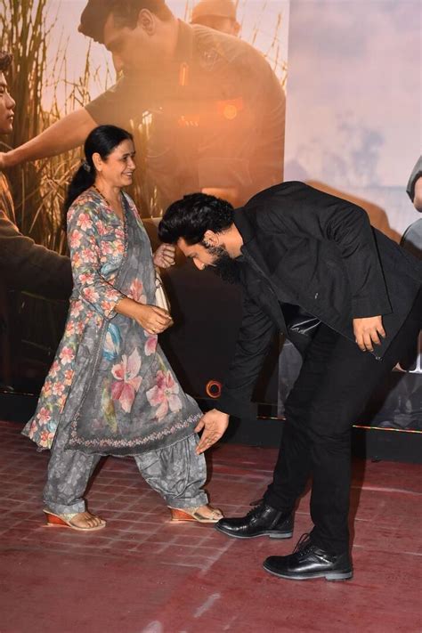 Sham Kaushal Praises Son Vicky Kaushals Performance In Sam Bahadur