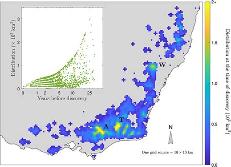 performance of all possible tasmanian devil covert rewilding locations
