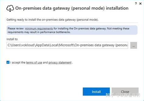 Powerbi 网关设置数据集报表定时自动刷新 知乎