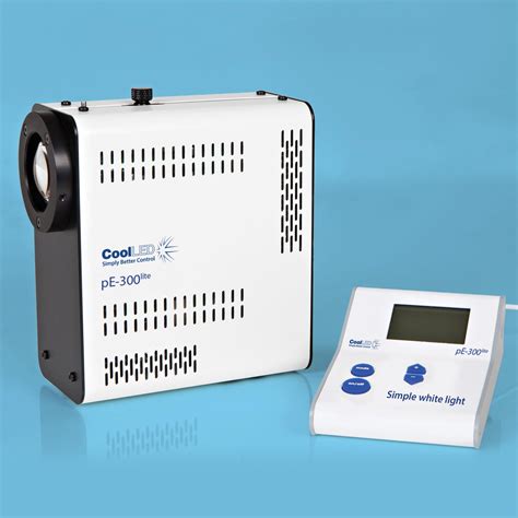 Coolled Pe 300lite Simple White Light Dapi To Cy5 Led Illumination Microscope Central