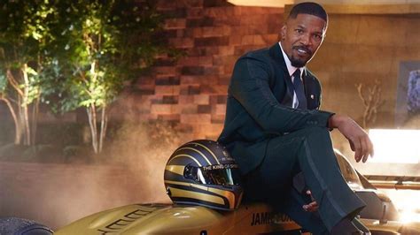 Jamie Foxx Shares New Photo Says ‘big Things Coming Soon Three Months