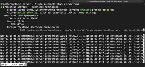 Installing And Configuring Prometheus Stack On Linux Sysopspro