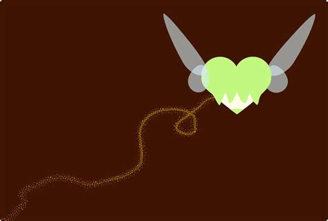 Disney Hearts Tinkerbell By Smallrinilady On Deviantart Disney Scrapbook Tinkerbell And