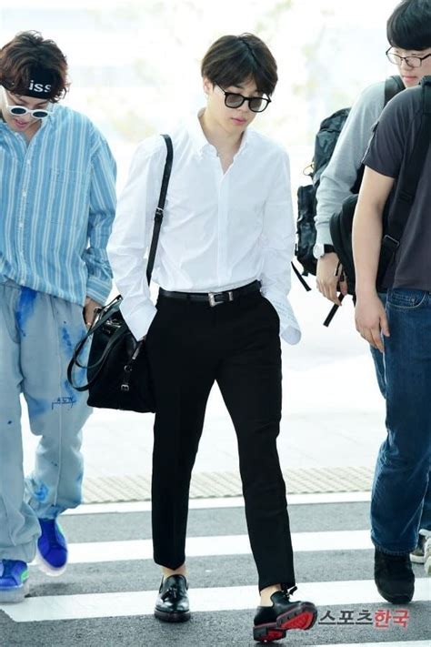Jimin Bts Fashion Bts Inspired Outfits Jimin Airport Fashion Bts