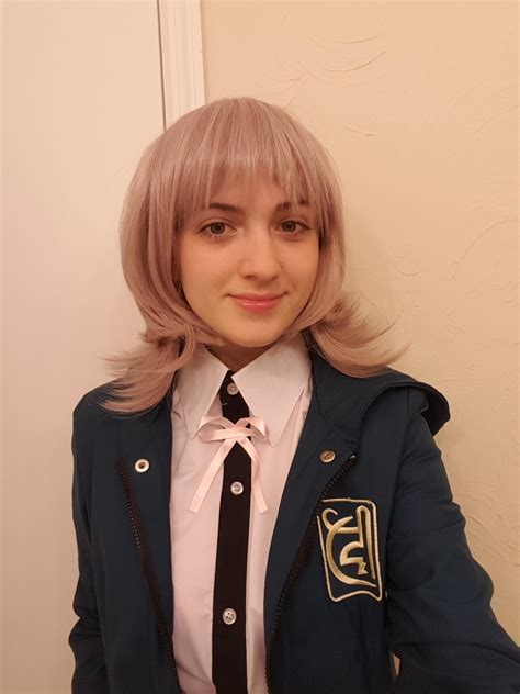 Got The Costume I Wanted For Christmas Rdanganronpa