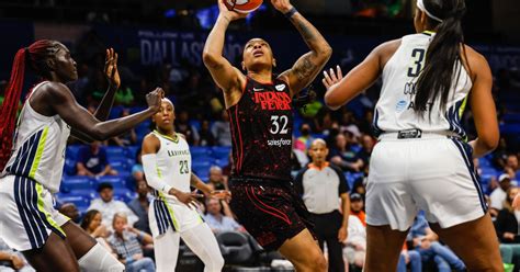 Dallas Wings Sign Forward Emma Cannon In Wnba Free Agency